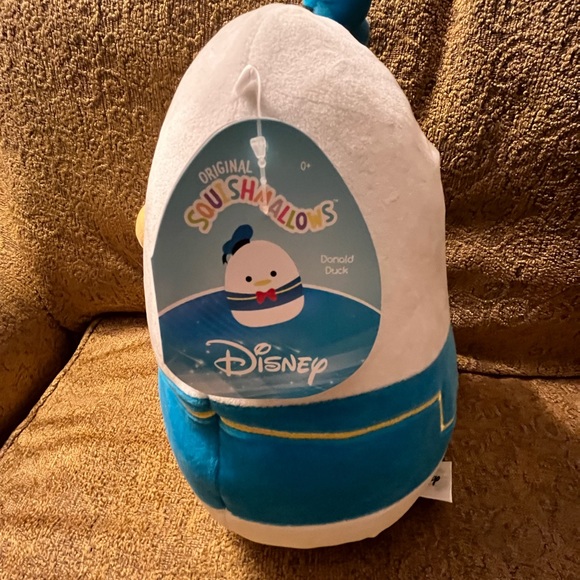 Kellytoy | Toys | Donald Duck Squishmallow Inches | Poshmark